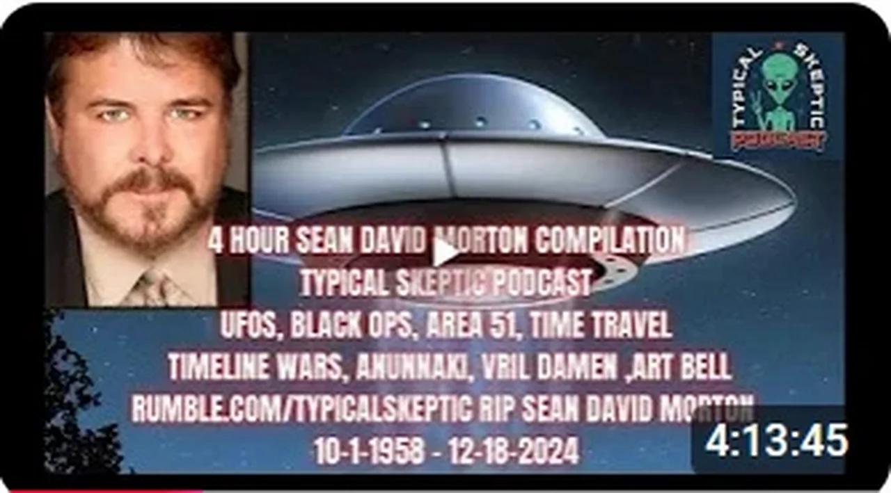 Sean David Morton Compilation