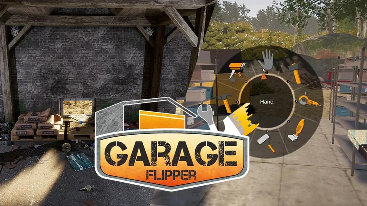 Garage Flipper | Garage Renovation Simulator