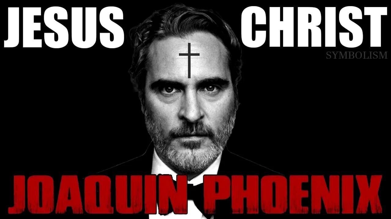 Jesus Christ symbolism coded in the films of JOAQUIN PHOENIX