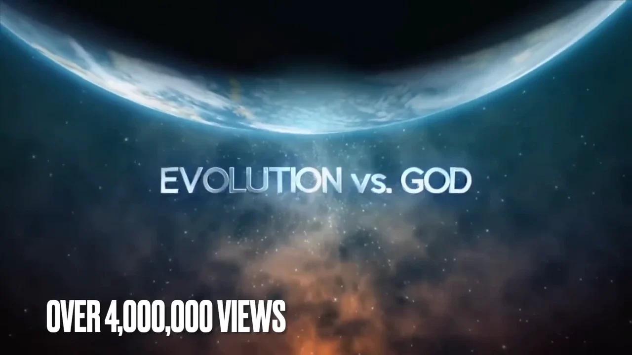 Evolution vs. God Uncensored - Expanded and Updated