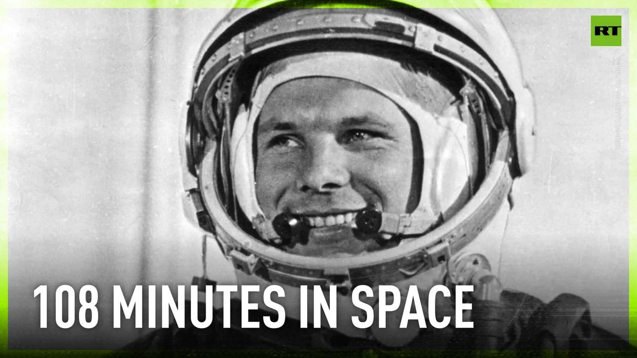 Legacy lives on | World commemorates first manned flight into space