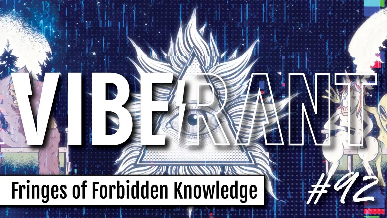 Forbidden Knowledge and Frontiers of the Fringes with Chris Mathieu ...