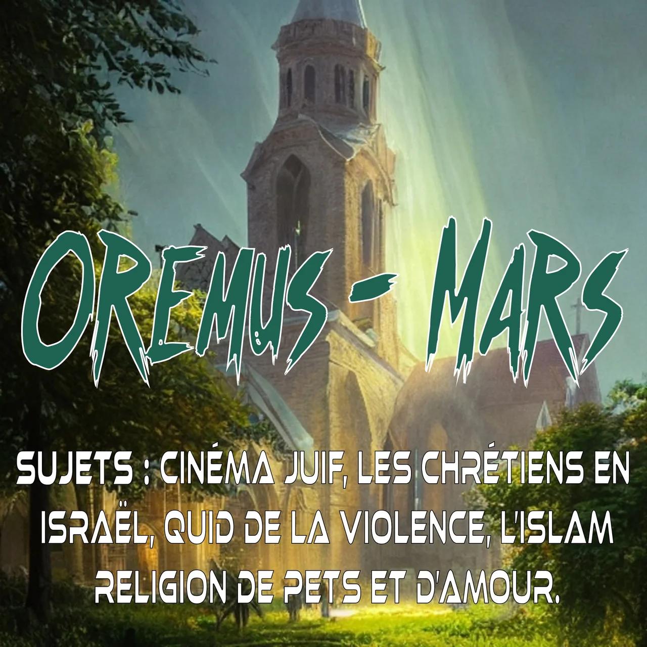 Oremus - Mars 2023
