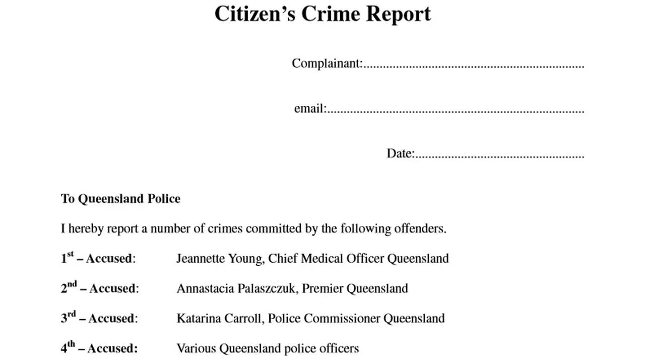 Citizens Crime Report PDF