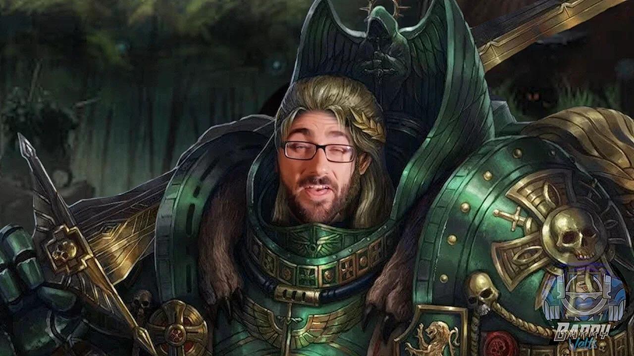 Warhammer Every Primarch after the Emperor explained Primarchs