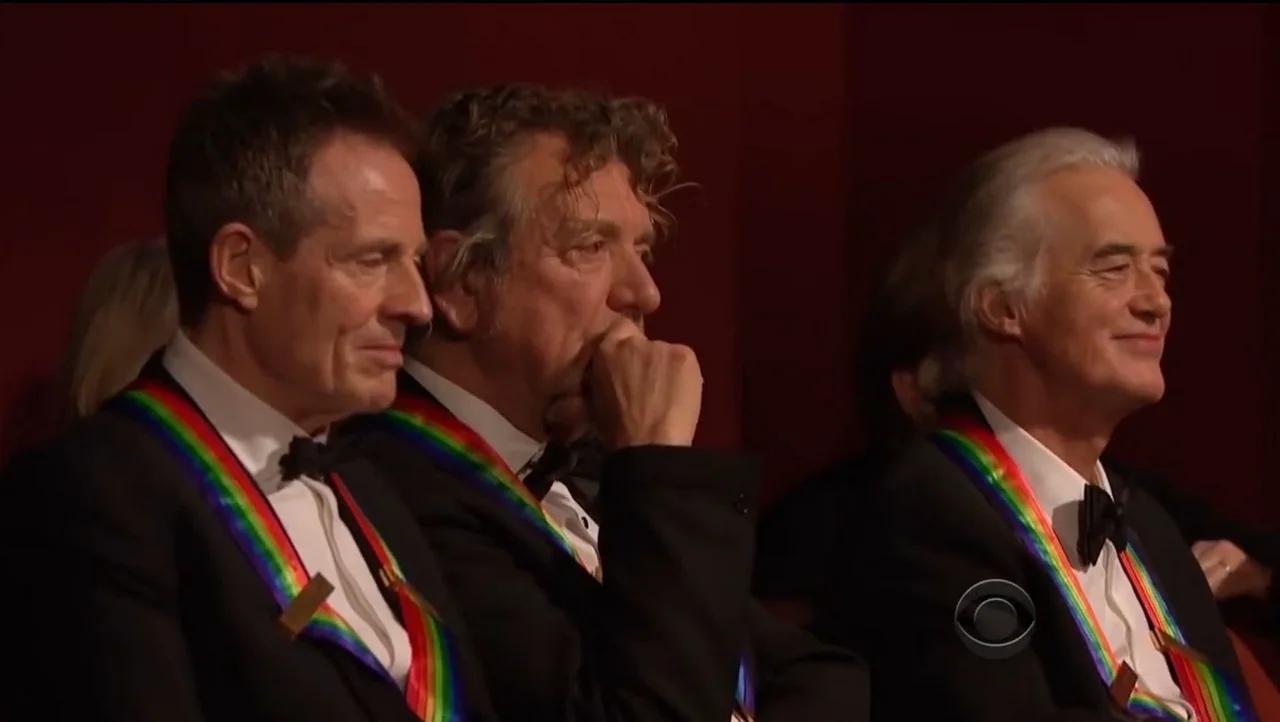 Heart - Stairway to Heaven Led Zeppelin - Kennedy Center Honors 15.2.2023