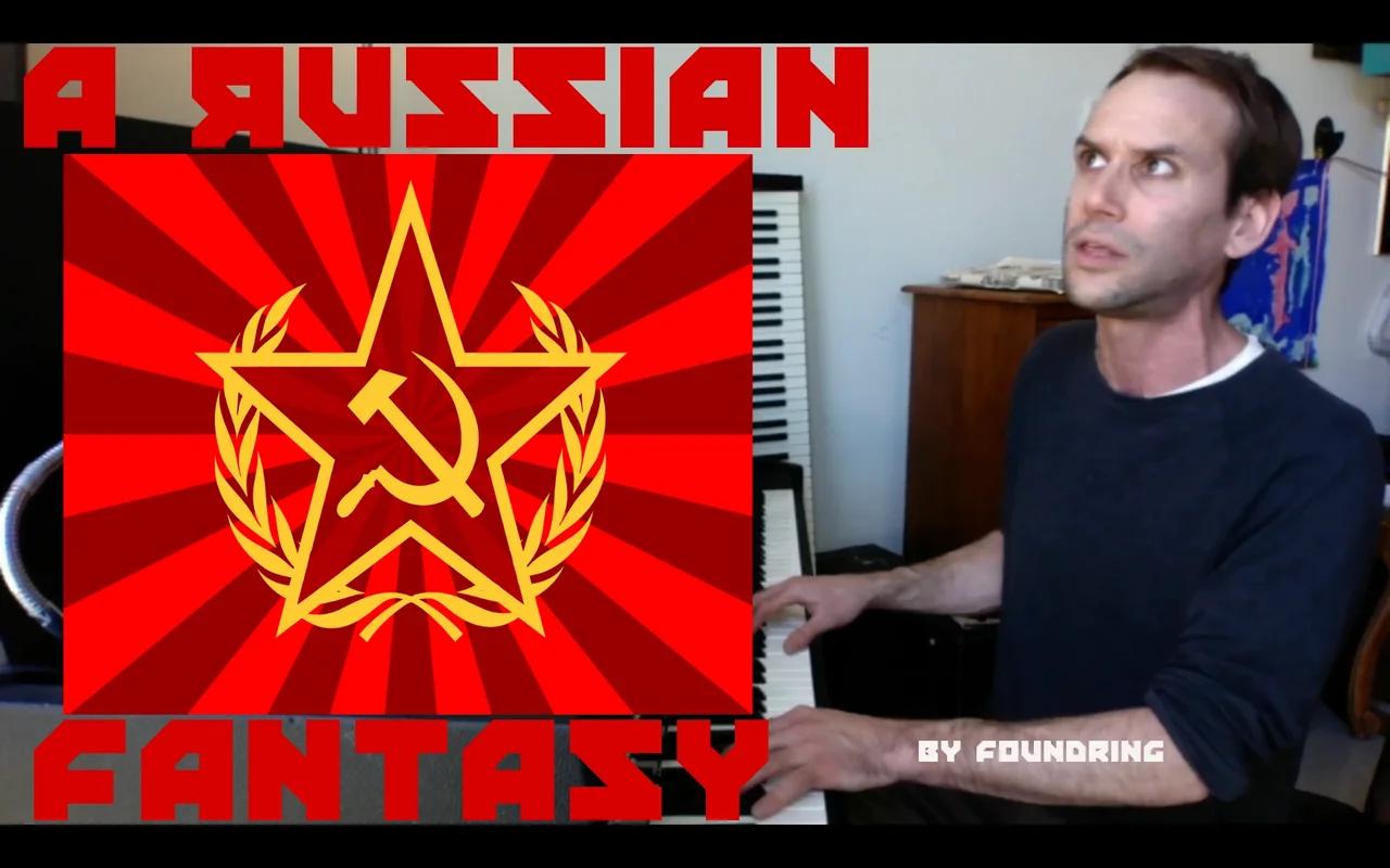 A Russian Fantasy (2023)