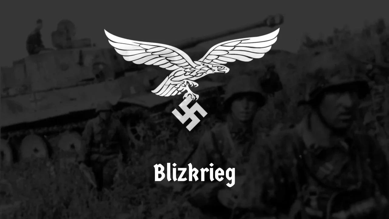 Blitzkrieg - Unser Rommel (choral)