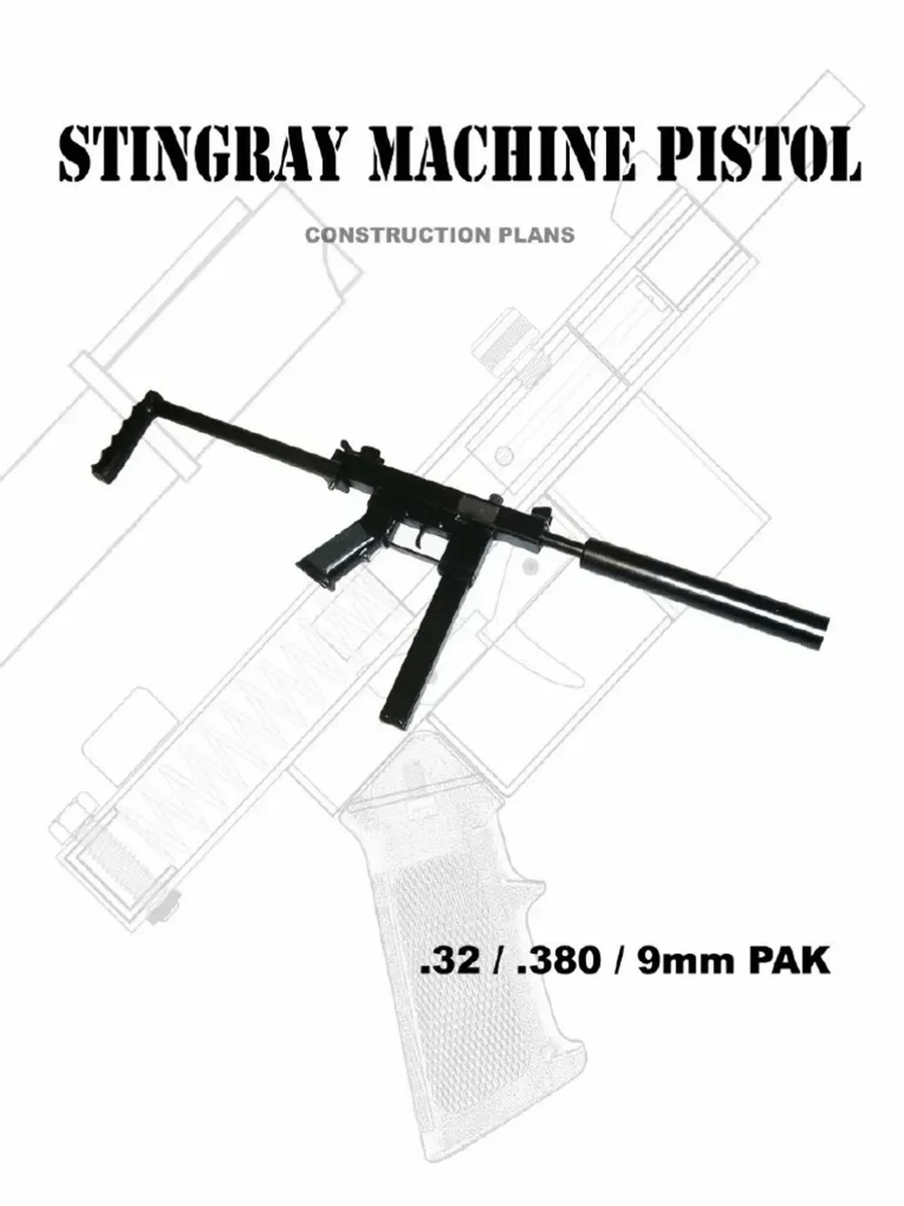 Practical Scrap Metal Small Arms Vol.01 - 22