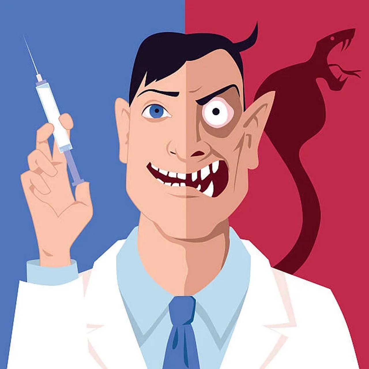 The Black Magic Behind the Medical Mafia Part 1