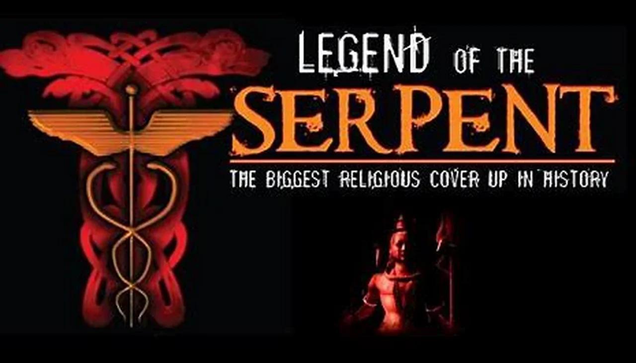 The Serpent Cult: Origins of Sacred Religion