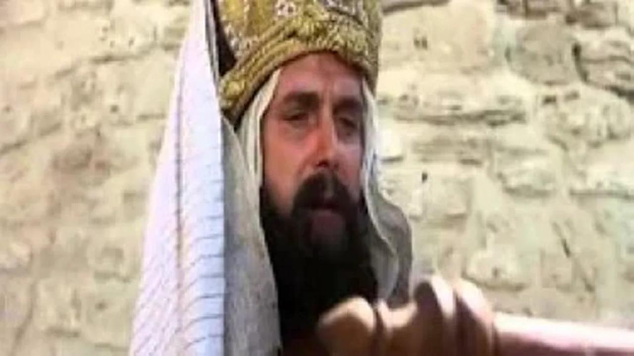 life of brian - clip - the stoning scene