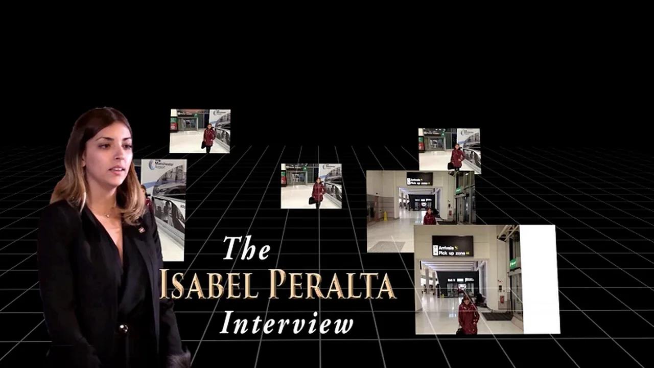 ‘Terrorist’ travesty: Isabel Peralta questioned for six hours by ...