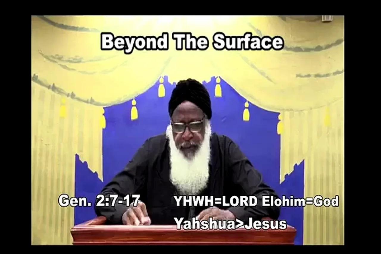 Beyond the Surface: Does The Devil Really Exist?, 8/5/2023