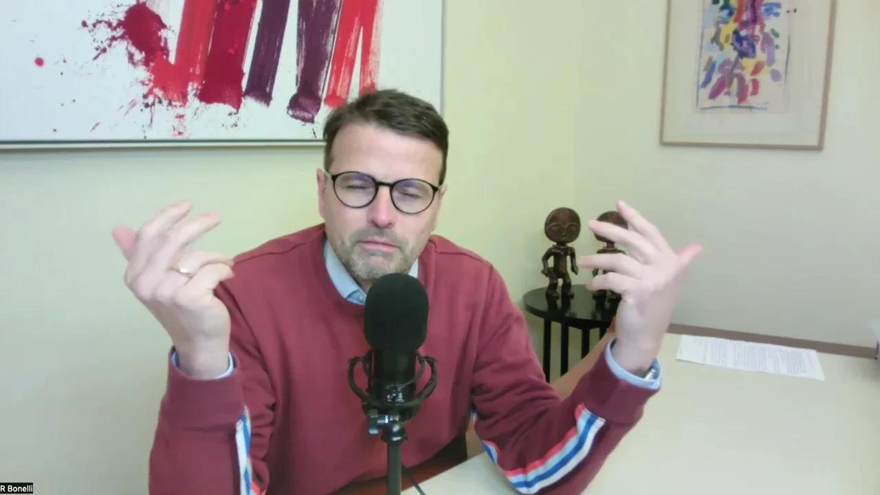 Dr. Raphael Bonelli: Hinschauen!