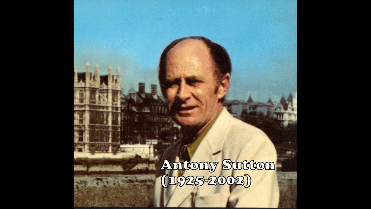 Antony Sutton - The Soviet Union and Skull & Bones (720p)