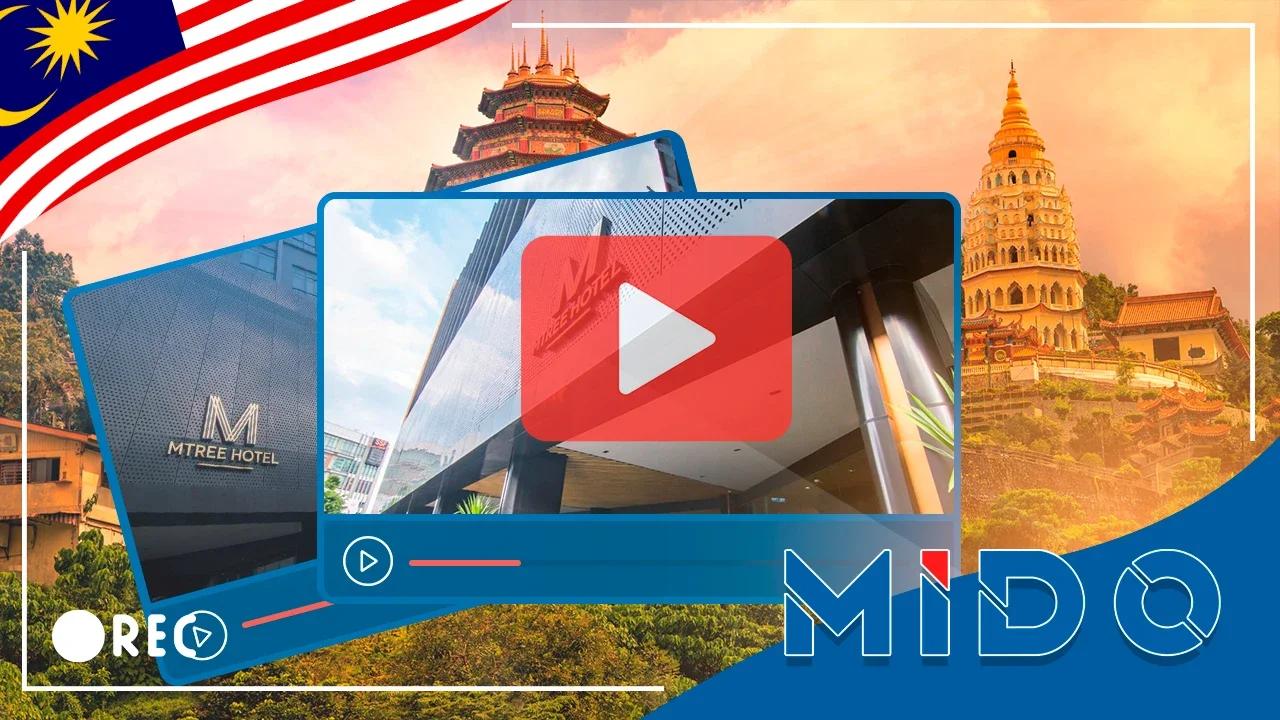 Mido Finance user meeting in Puchong, Malaysia