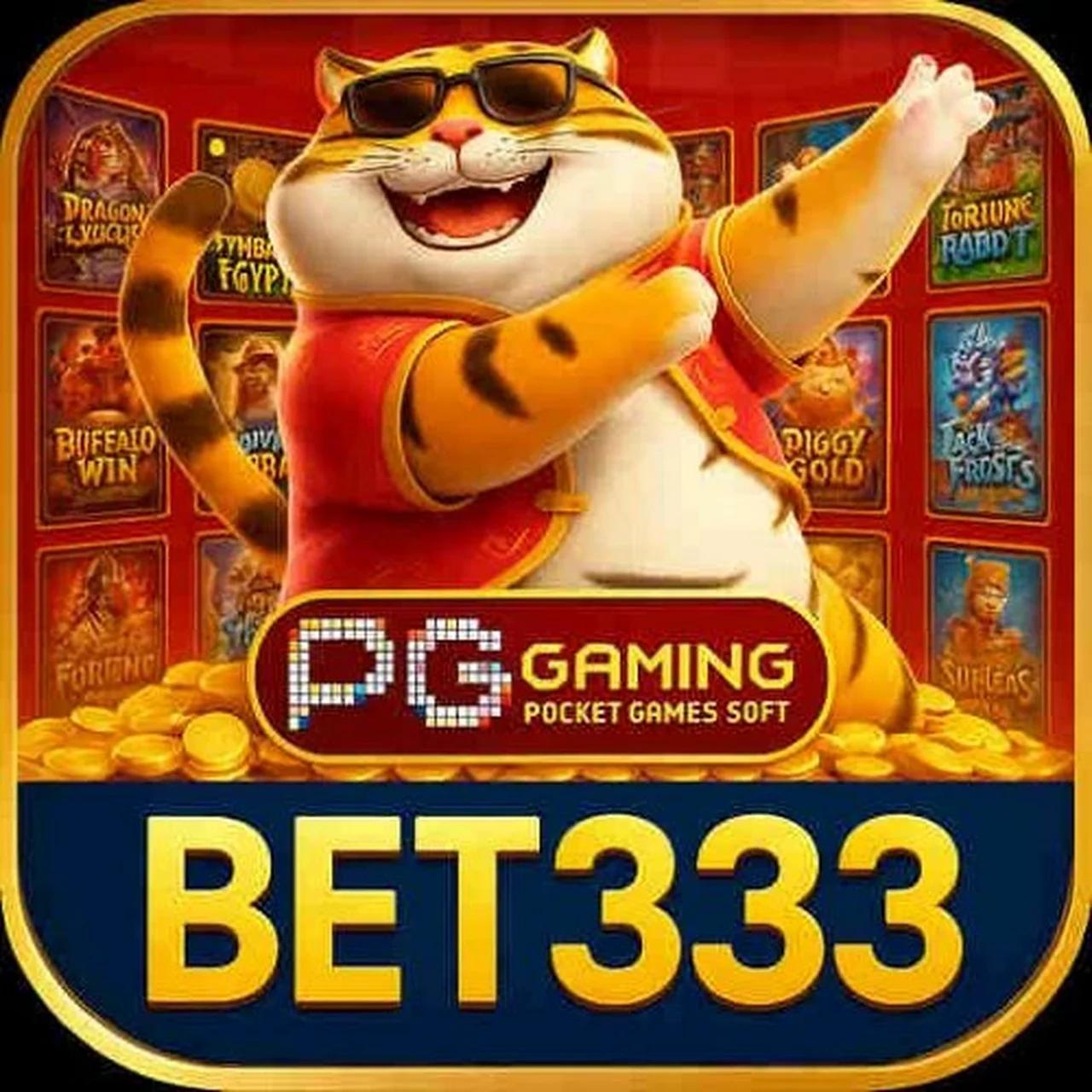 Bet333 Cassino | Fortune Tiger Rodadas Grátis!