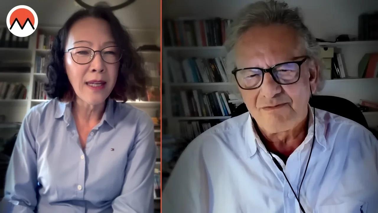 MANOVA im Gespräch: „Projektionsfläche China“ (Danhong Zhang und Walter van Rossum) (re-up)