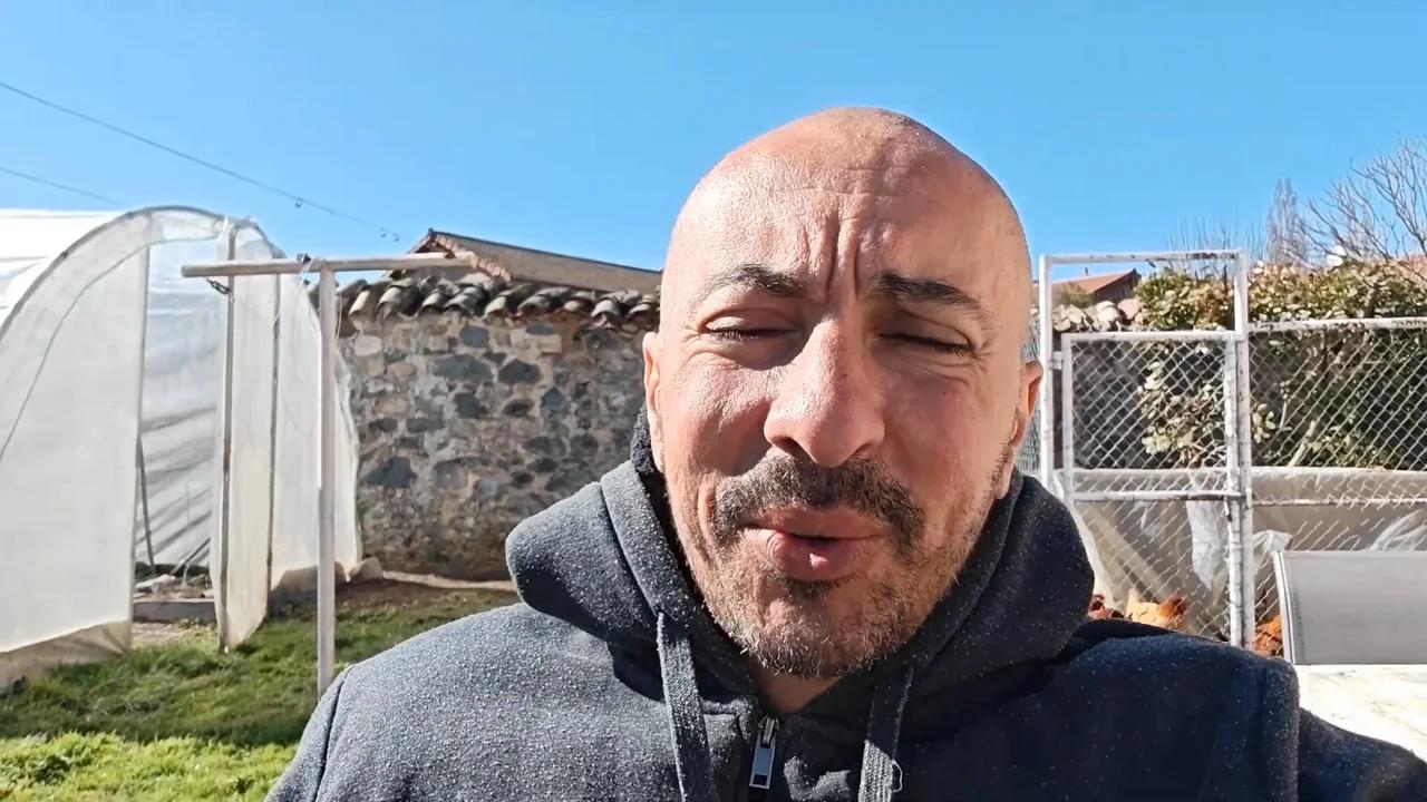 Je vous quitte. Karim de Ragna-Rock.👍👍👍