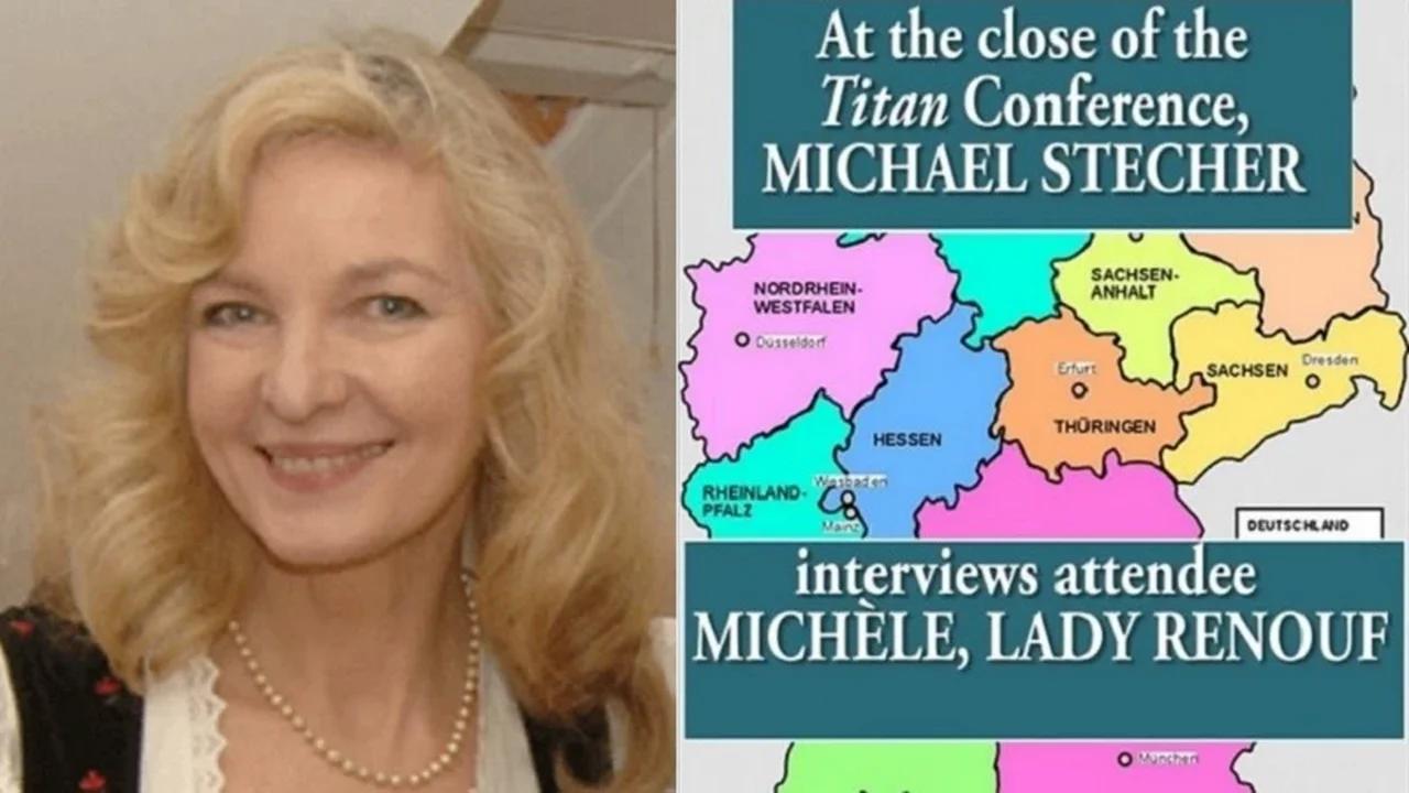 Way Out Of The Migration Disaster: Lady Michèle Renouf Explains Dr. Kümel’s Modified Sachs Plan