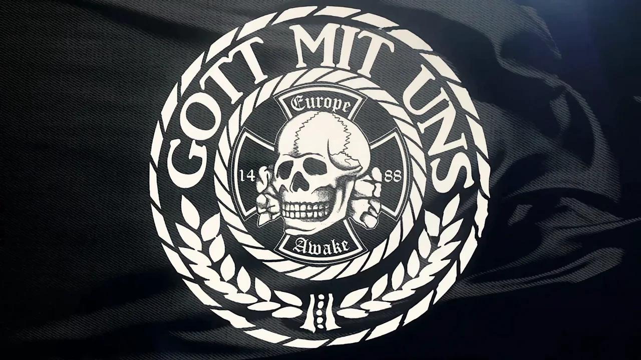 Strikeforce UK Burn The Koran - Europe Awake