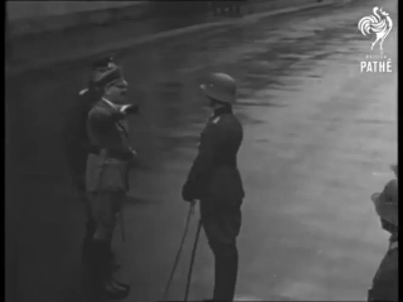 Nazi Germany - Happy Nation Edit