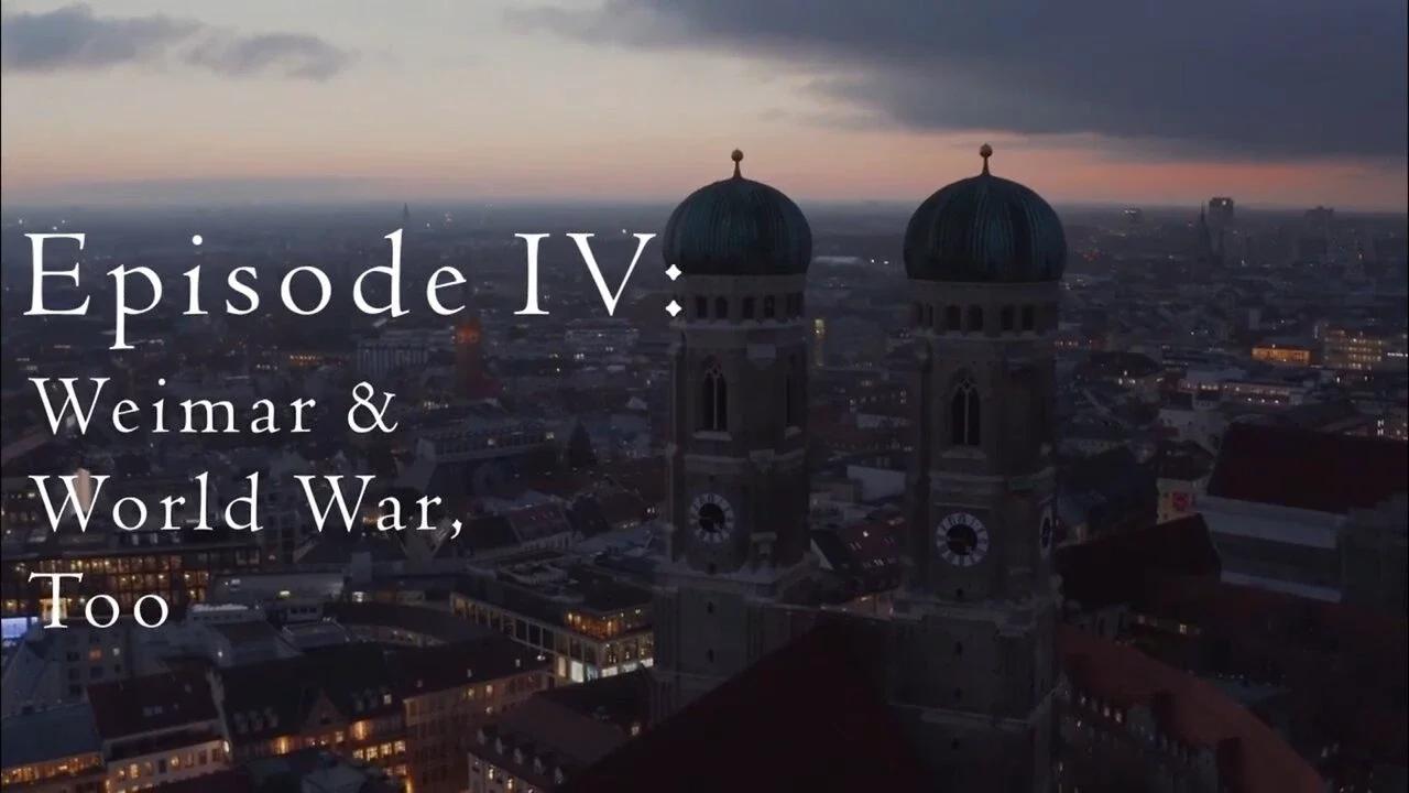 POP Episode IV - Weimar & World War, Too - IPOT Presents - 4.22.22