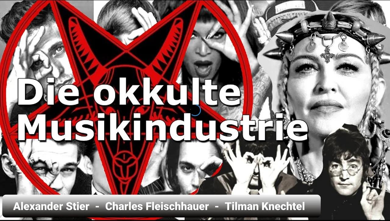 Die okkulte Musikindustrie - Charles Fleischhauer, Alexander Stier ...