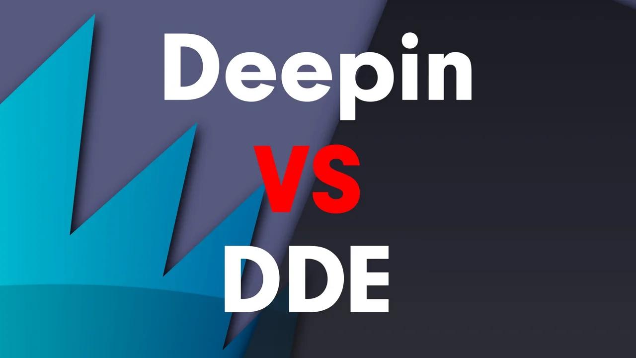 Deepin Linux oder Deepin Desktop Environment (DDE) mit einer anderen ...