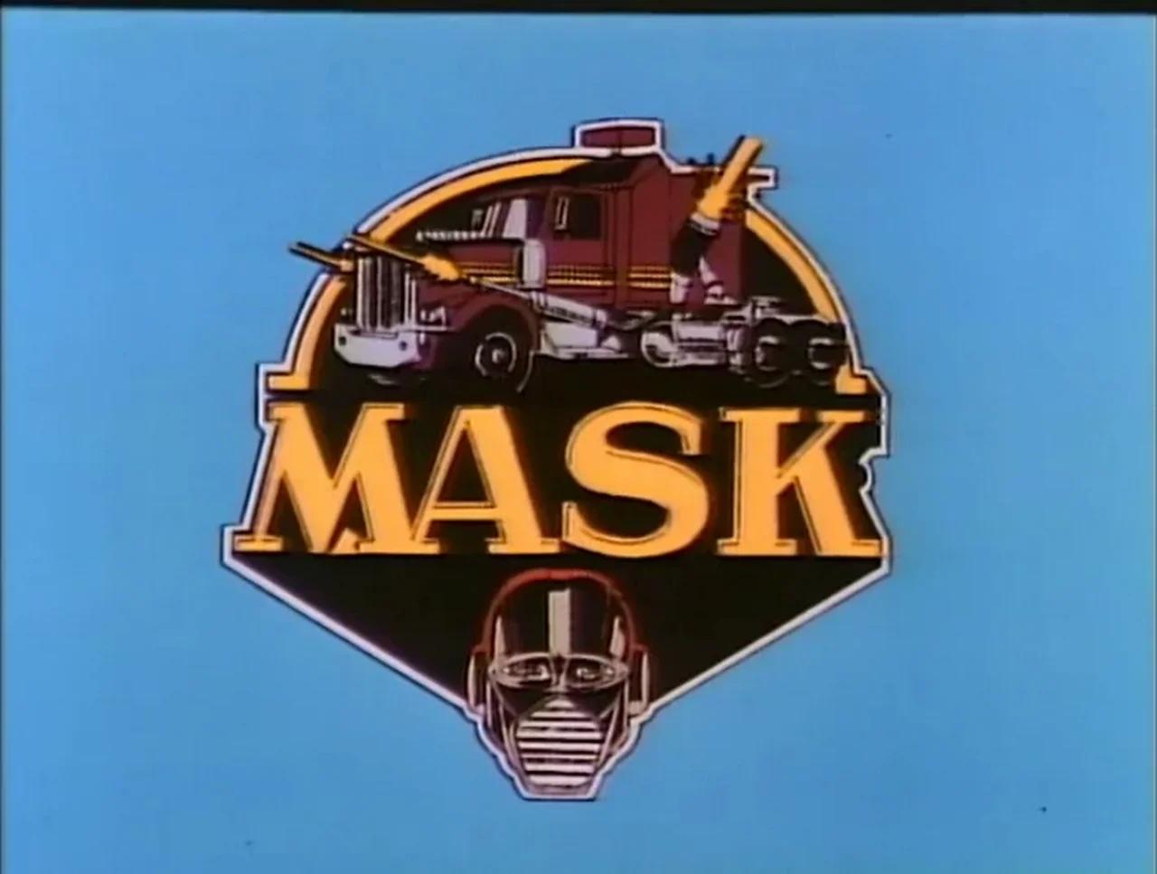 124 MASK - Counter-Clockwise Caper