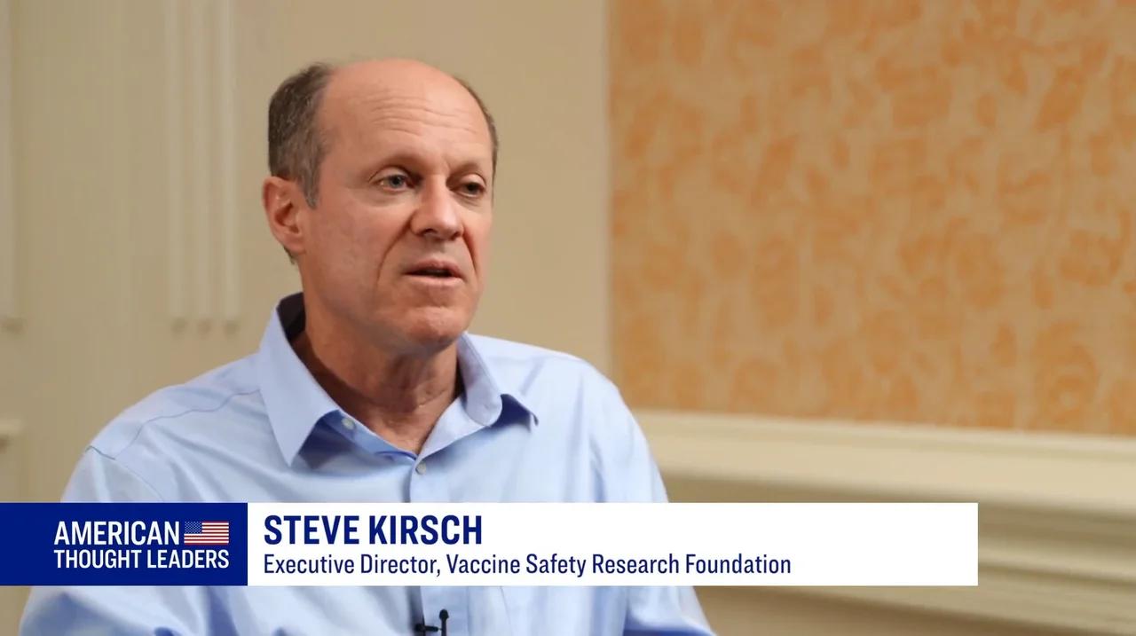 Steve Kirsch: ‘This Has Cost Millions of Lives’ - Suppression of ...