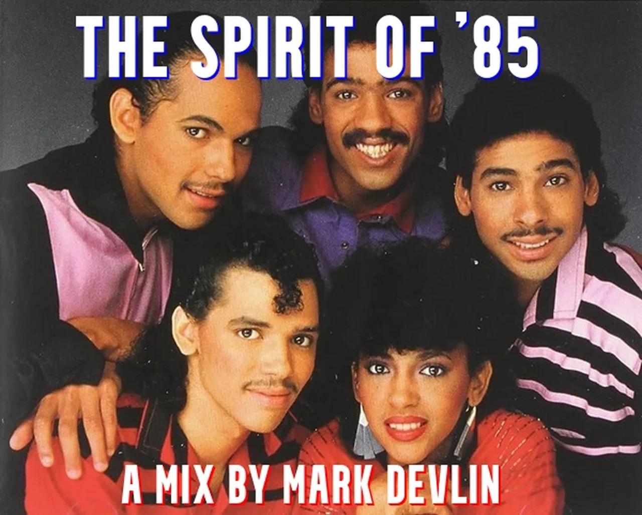 THE CLASS OF ’85