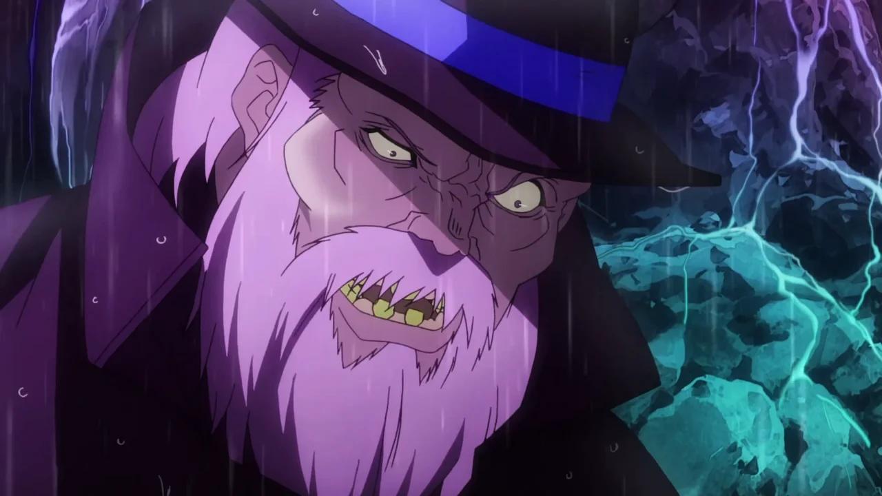 JJBA PT1 EP1 SCENE 1