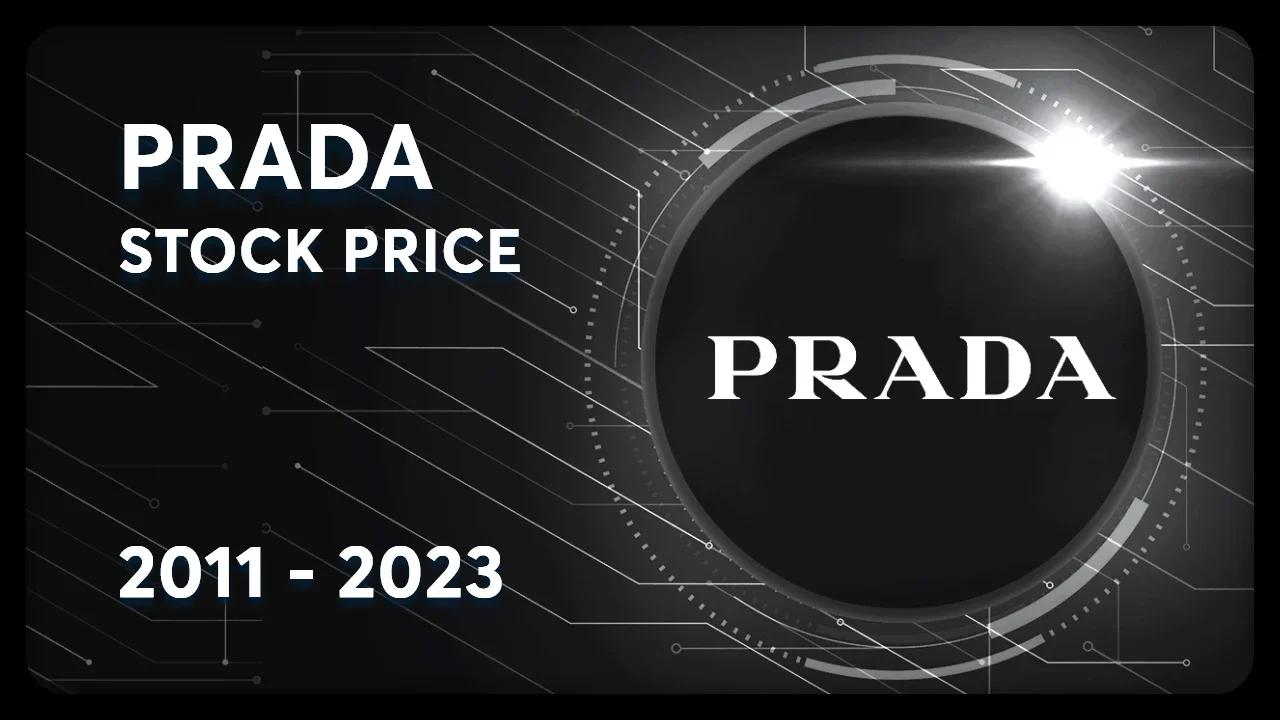 PRADA S.p.A. (1913.HK) Stock Price Evolution (Monthly/HKD) 2011 - 2023 ...