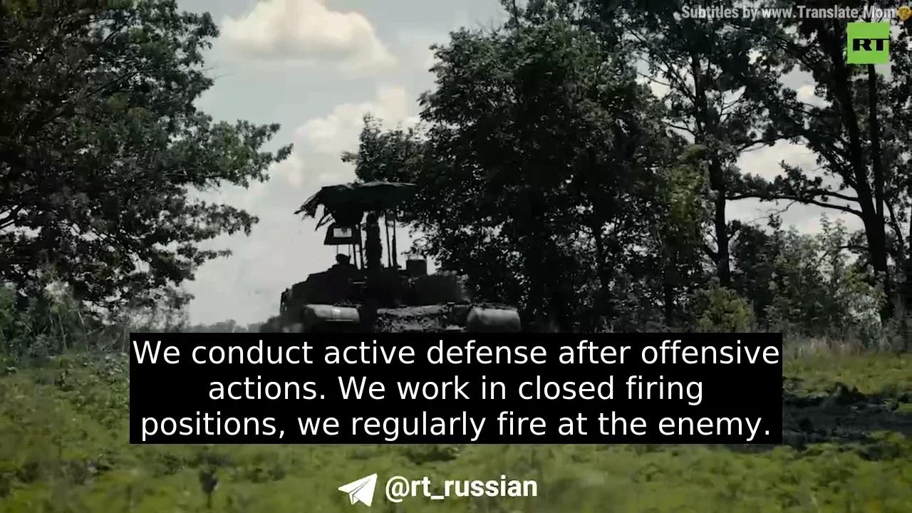 Experienced Russian Tank Commander Gives Detailed Breakdown of Their ...