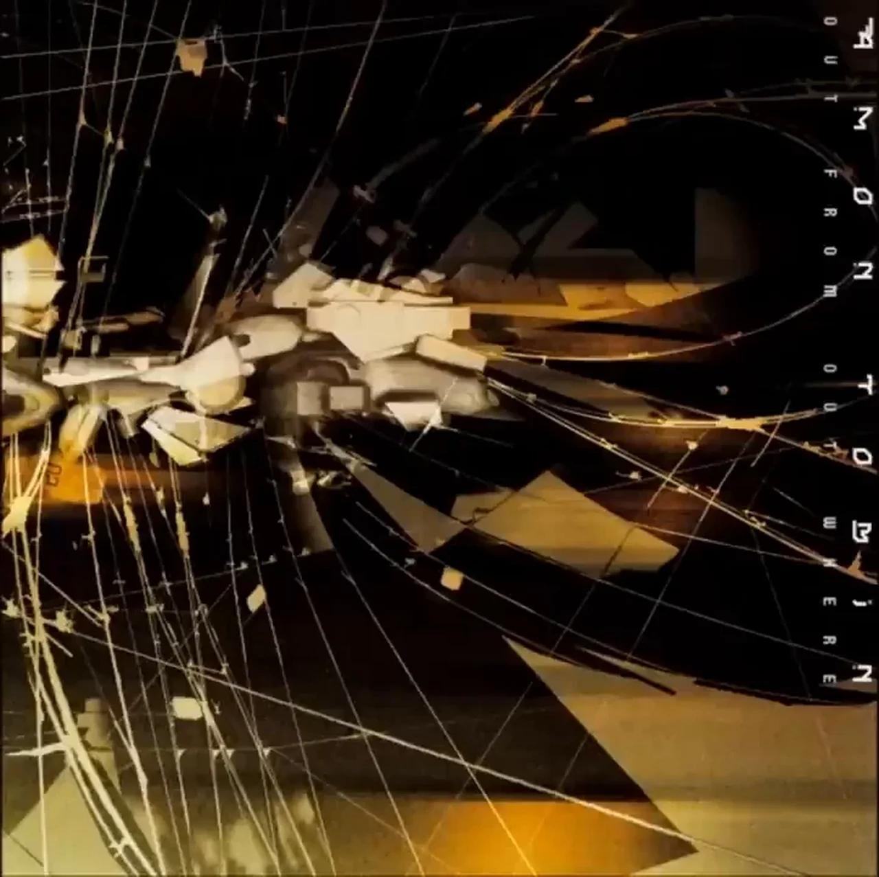 AMON TOBIN - Out from Out Where [FULL ALBUM, BRAZILIAN BREAK-BEAT, NINJA TUNE]