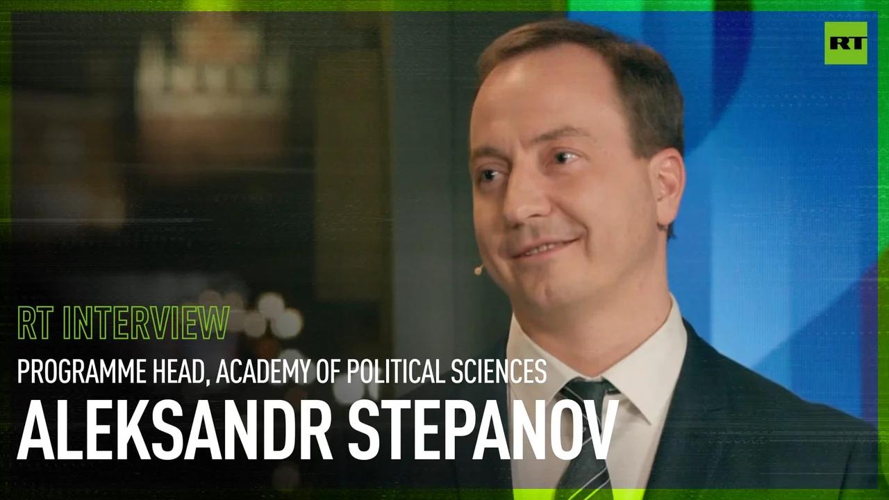 People understand the importance of this moment – Aleksandr Stepanov on ...