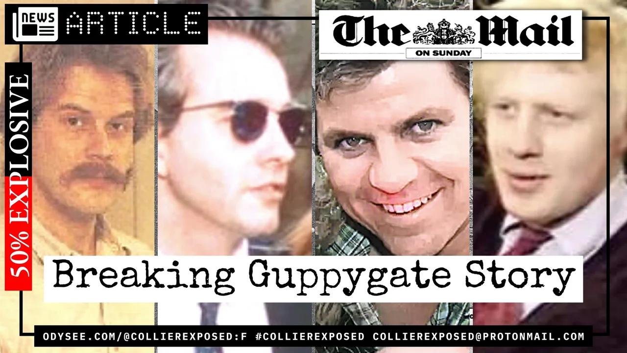 Words of Dishonour by Marcus Scriven, Mail on Sunday 1995 (OCR Text) (# ...