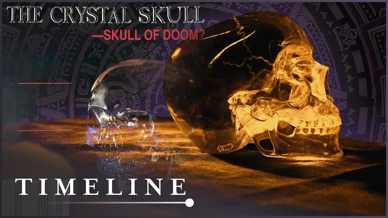 💥💀💥The Truth about Skull of Doom - The 13 Crystal Skulls of the Apocalypse