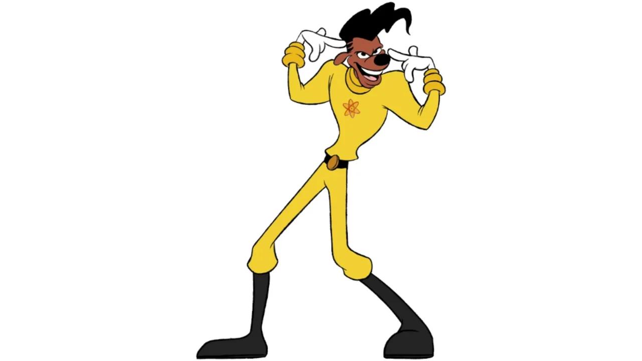 powerline from a goofy movie sings 18 and life by skid row ai cover