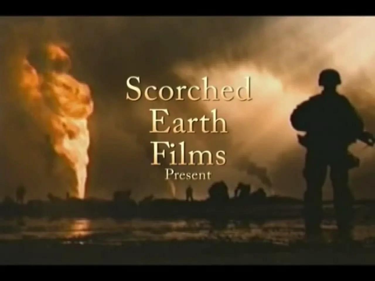 The Controversial Art of Herbert Smagon from Scorched Earth Films