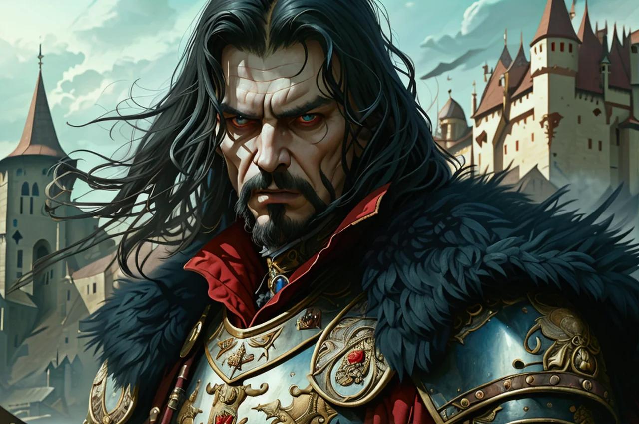 Vlad Dracula- Hero, Monster or Vampire.