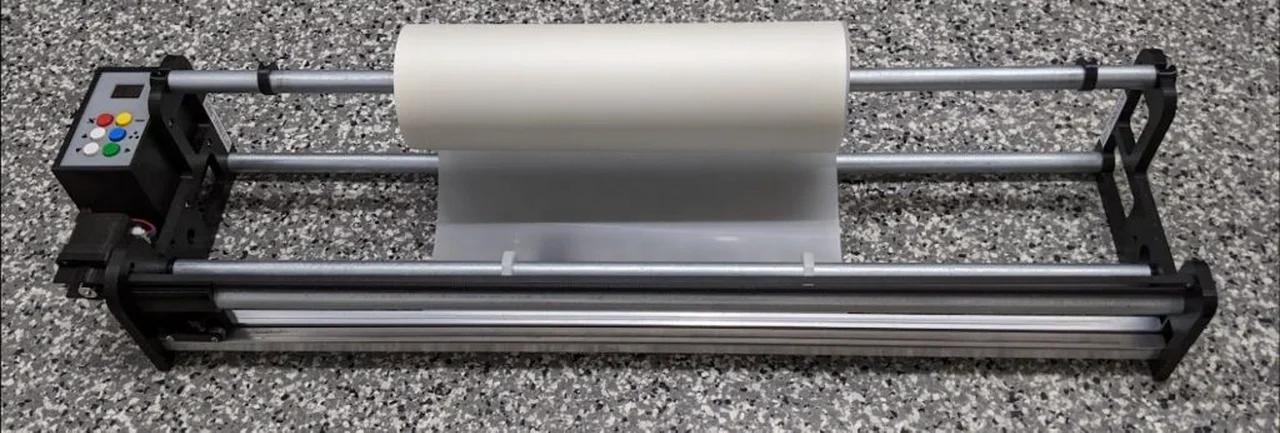 From Film Rolls to Perfect Sheets: The Magic of Film Roll Cutting Machine
