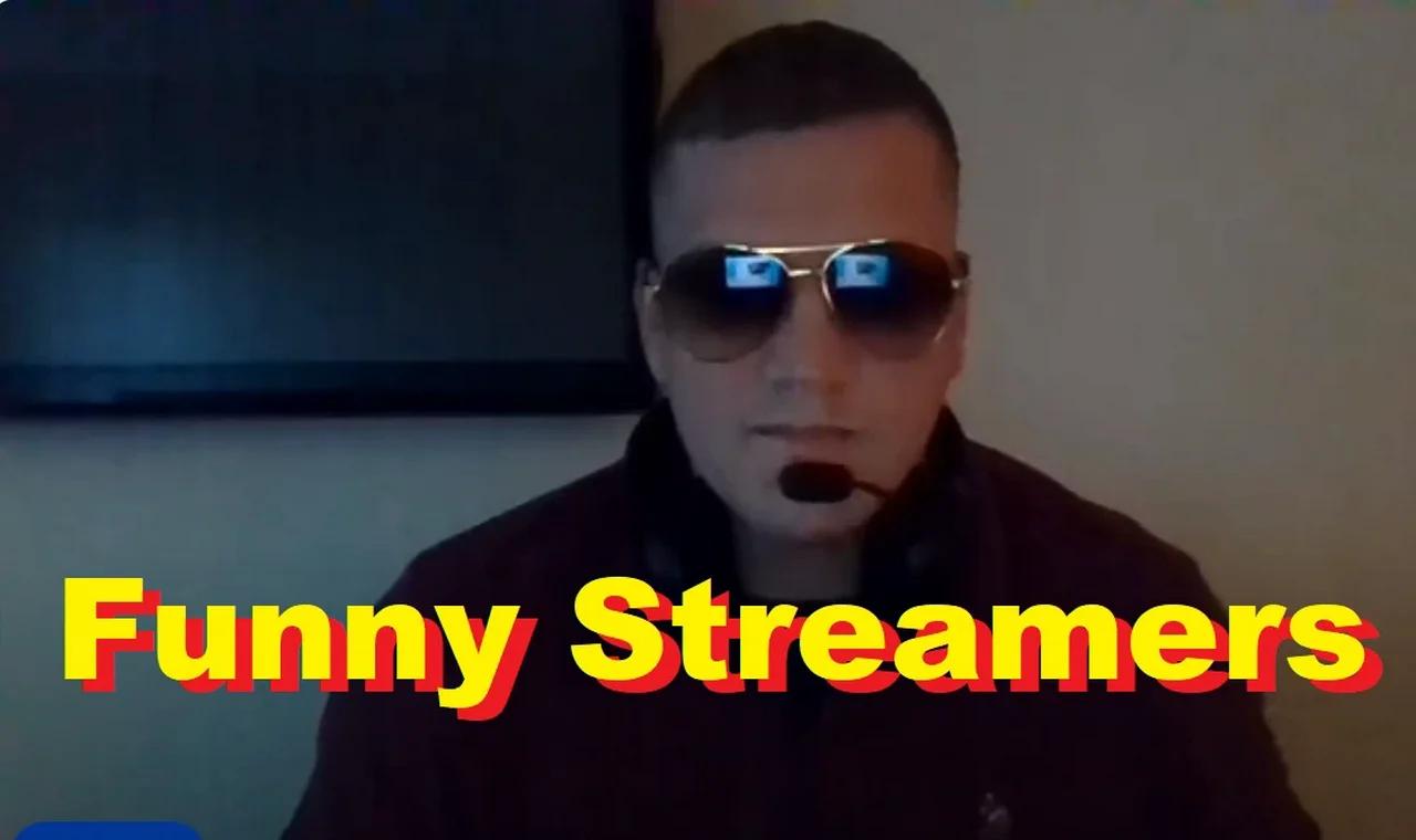 Funny Streamers