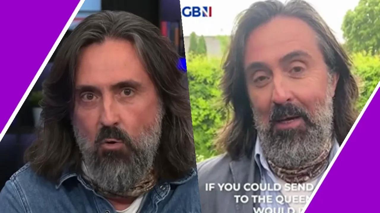 Behold The Contradiiction / GBnews / Neil Oliver / Hugo Talks