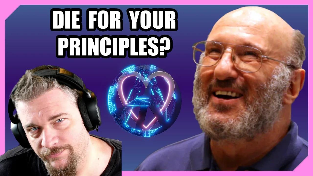 Your Principles or Your Life? with Walter Block