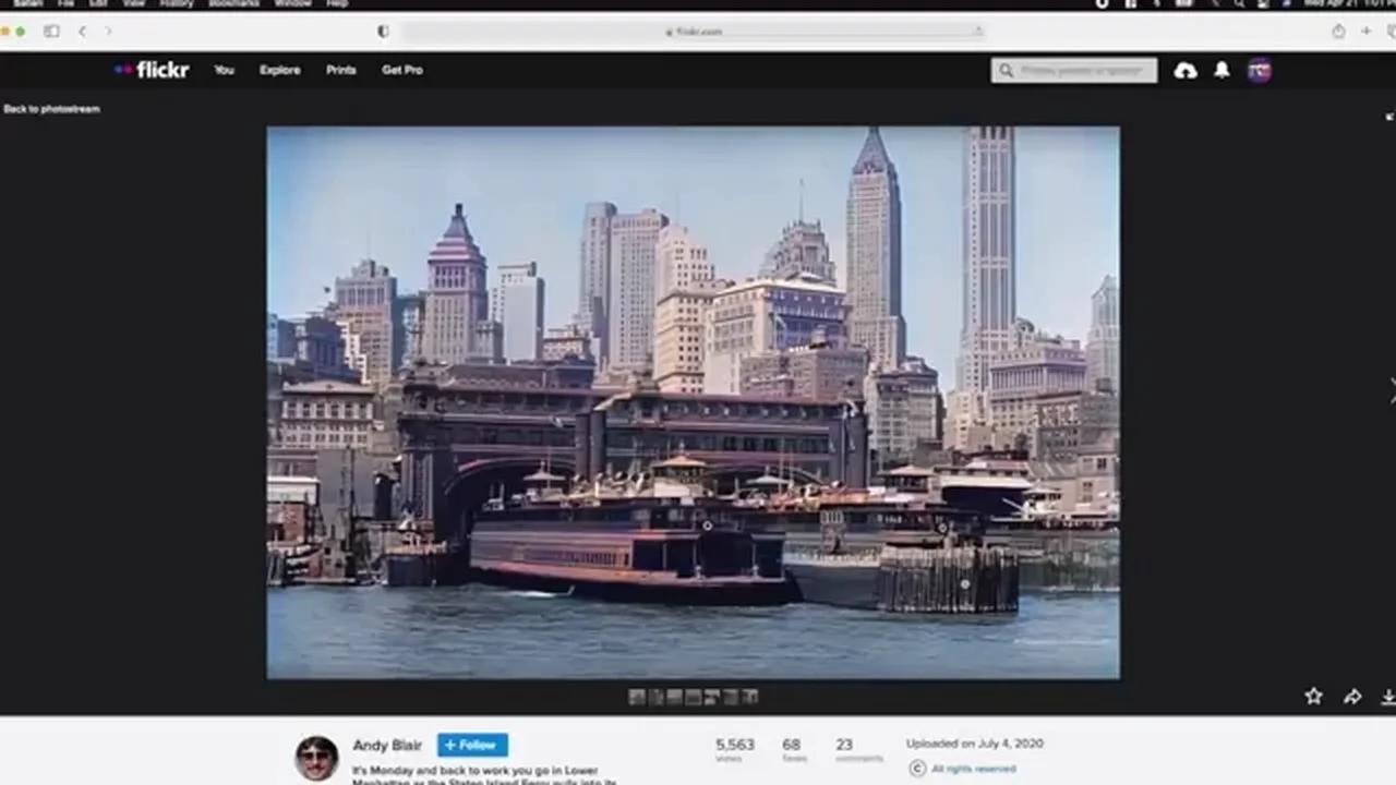 Abandoned NYC -Post Reset Photos-