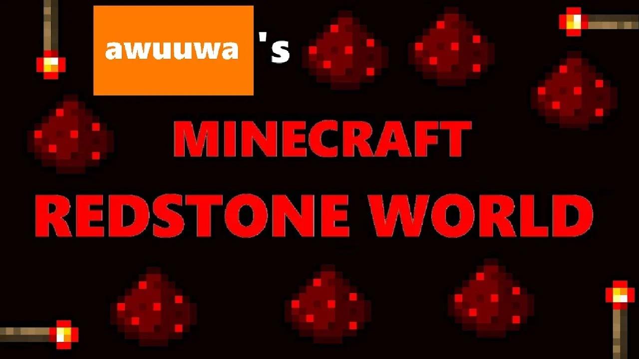 Minecraft Redstone Unary To Binary Encoder Tutorial