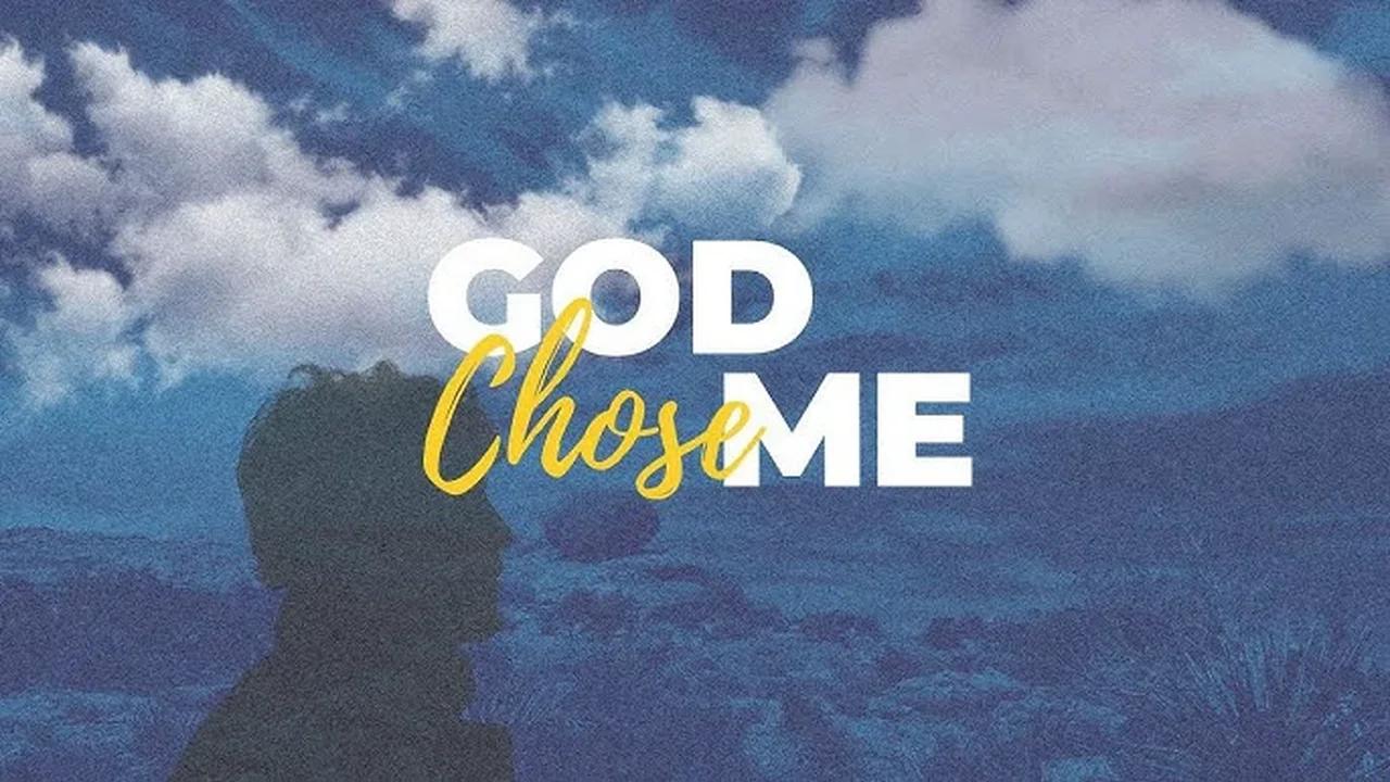 god chose me lmao dream on